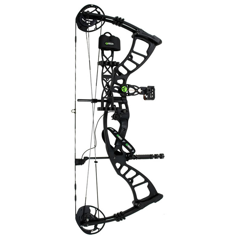 Hoyt Compound Bow PowerMax Package UltraFlex Cam